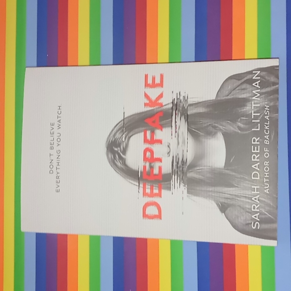Other | Deepfake Sarah Darer Littman | Poshmark
